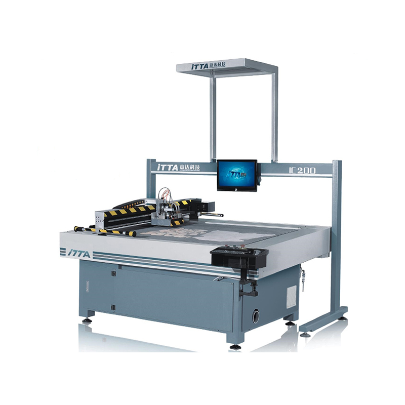IC200 from China manufacturer - ITTA
